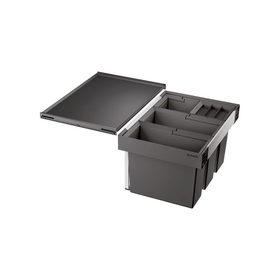 Armatic Kft. - Blanco Flexon II 60/4 szelektív hulladékgyűjtő